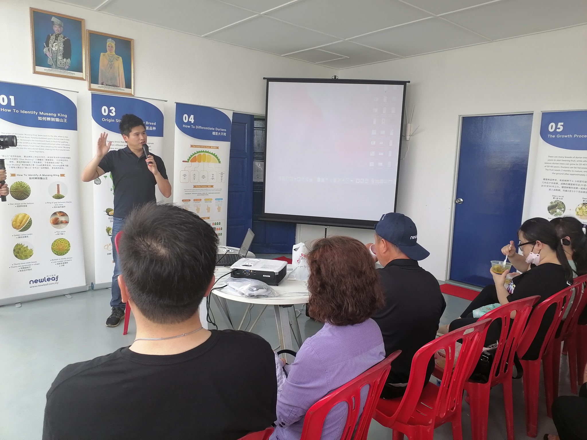 Newleaf Pelangai Plantation Open Day - Newleaf Malaysia