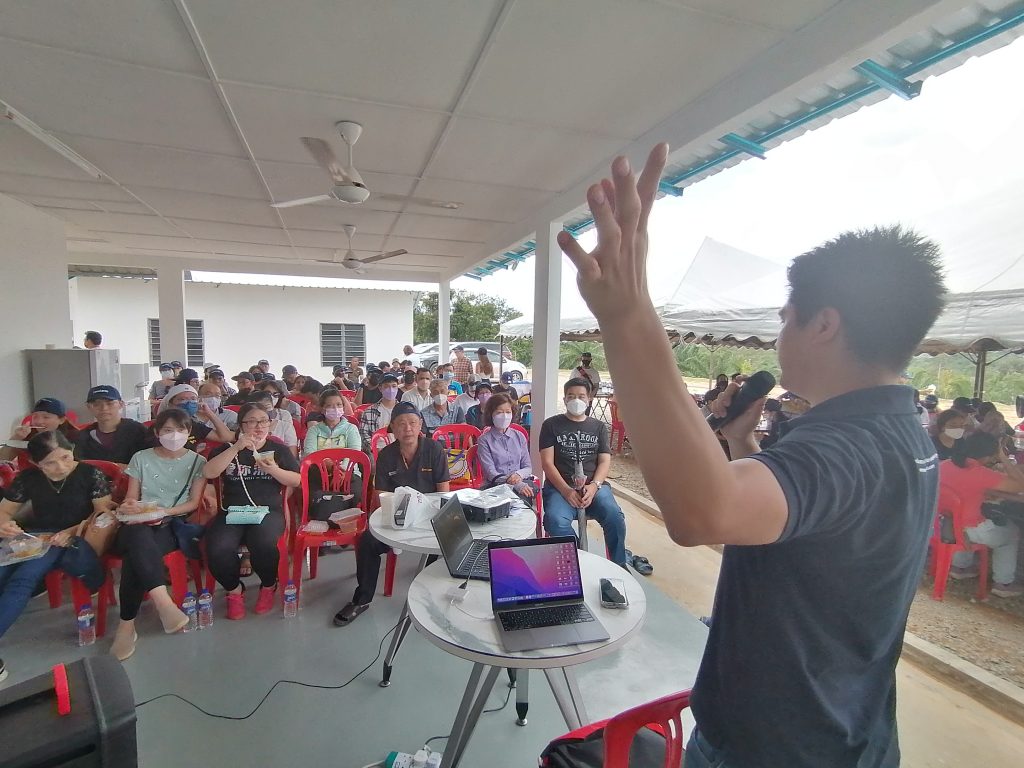 Newleaf Pelangai Plantation Open Day - Newleaf Malaysia